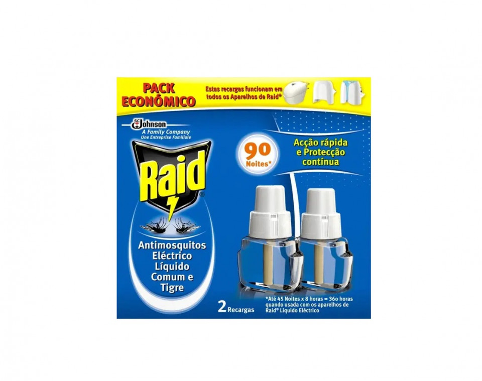 Rezerva lichida laminata dubla impotriva tantarilor pentru aparat ...