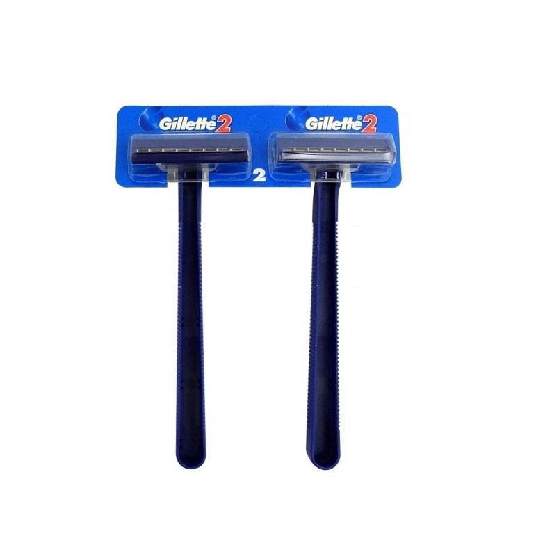 Aparat de Ras Gillette G2, de Unica Folosinta 2 buc/set