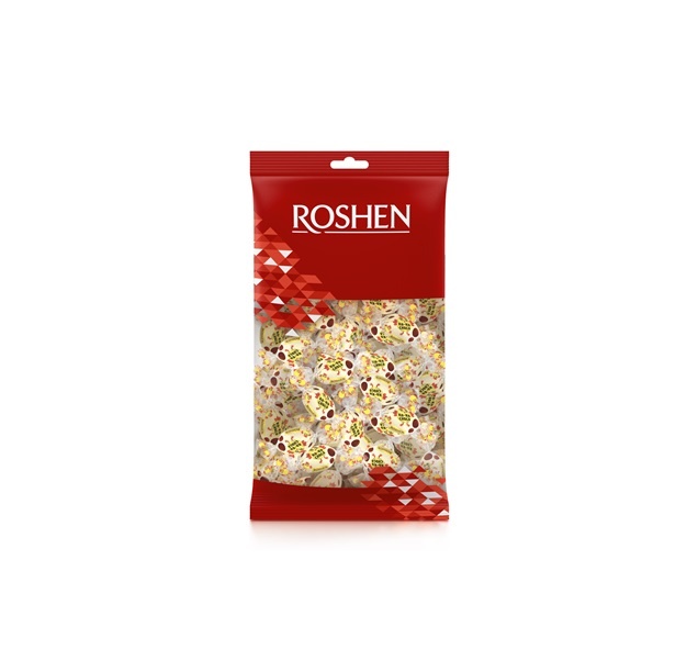 Bomboane Ciocolata Alba Roshen Ko-Ko Choco White 1 Kg