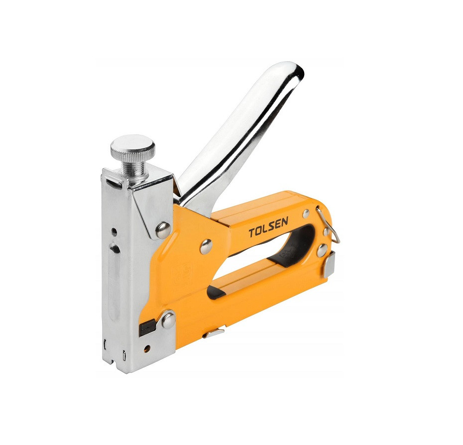 Capsator Tapiterie, Lemn cu 3 Functii, 4-14 mm, Tolsen Industrial