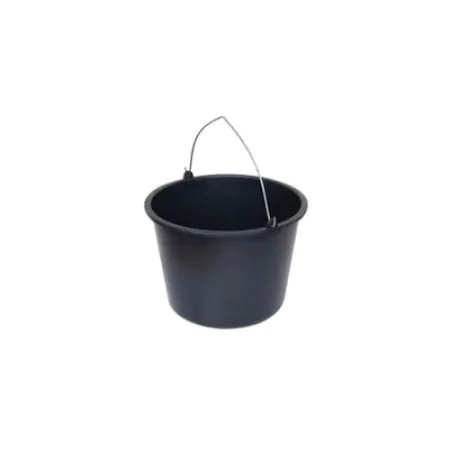 Galeata pentru constructii, mortar, struguri, apa, 12l, gradata