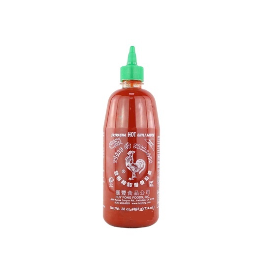 Sos Sriracha Hot Chilli, Huy Fong, 714 ml