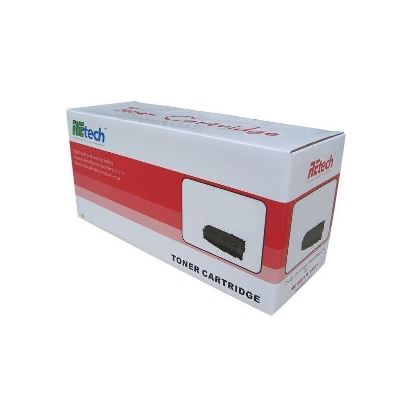Toner RETECH cu chip compatibil cu Brother TN2421, capacitate 3000 pagini