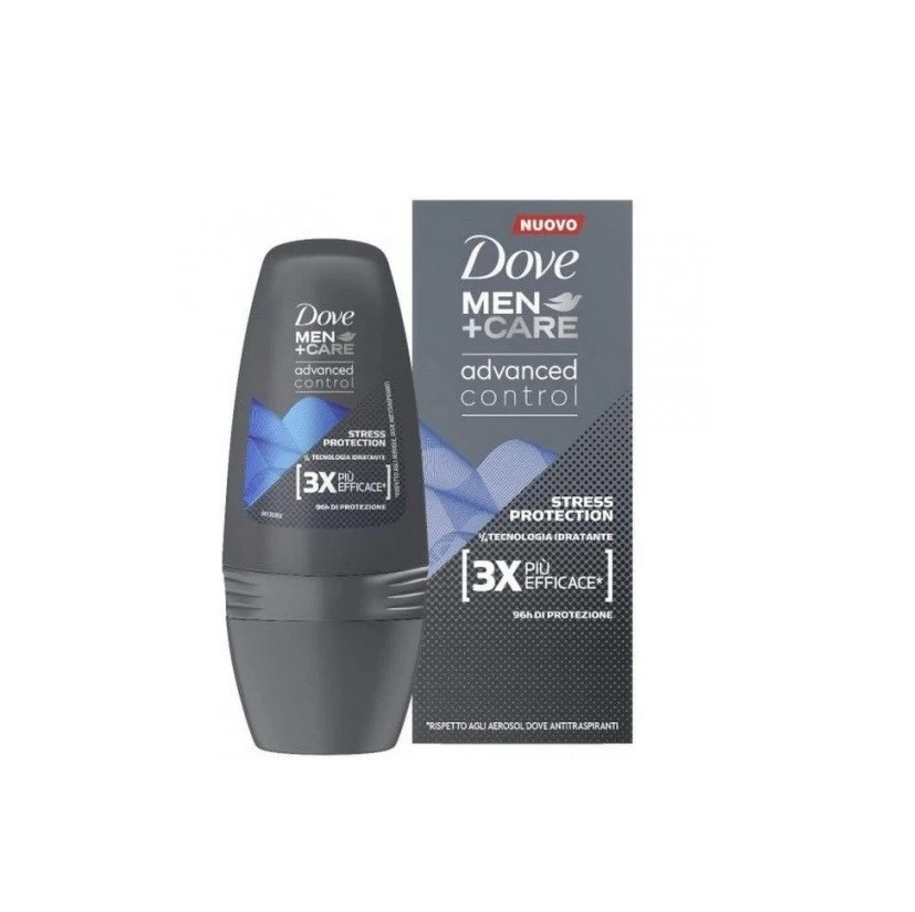 Deodorant antiperspirant Dove Deo Roll On Men Advanced Control, 50ml