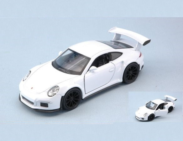Macheta Auto Welly scara 1/36 Porsche 911 GT3 RS