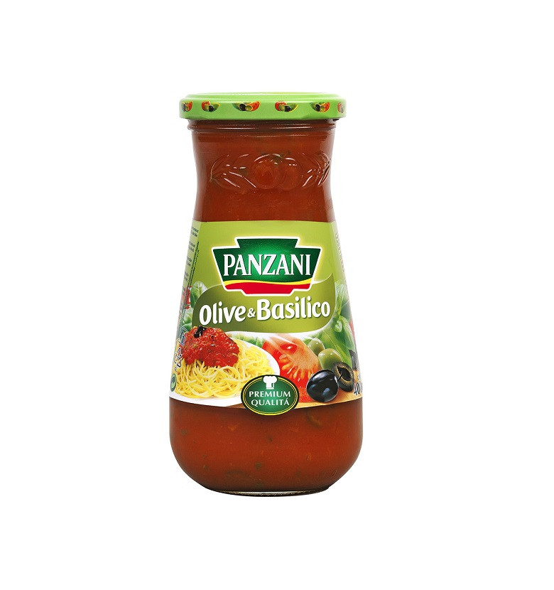 Sos Paste Originale Panzani, 400g