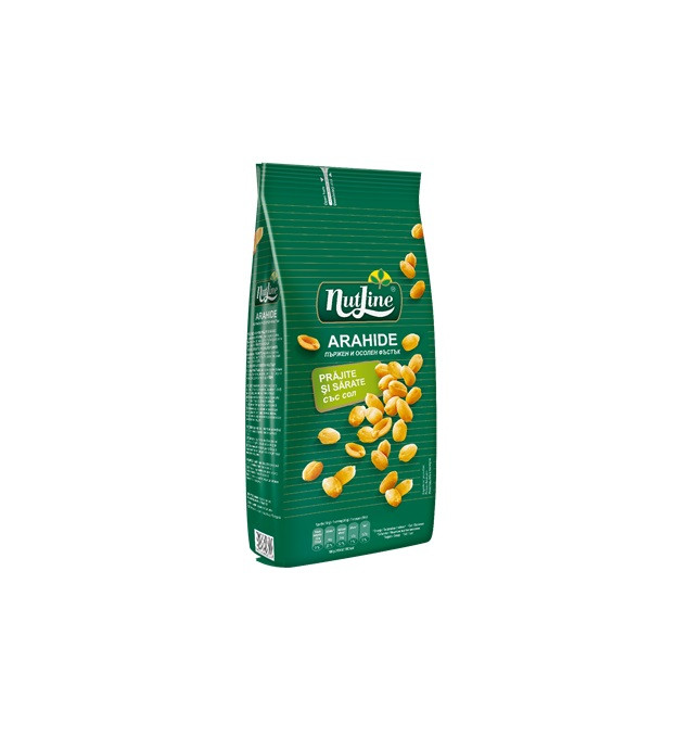 Alune Nutline Arahide prăjite in Ulei si Sarate 2Kg