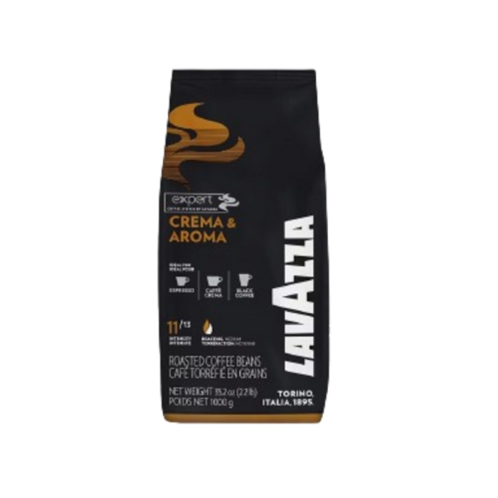 Cafea boabe Lavazza Expert Crema & Aroma, 1 Kg