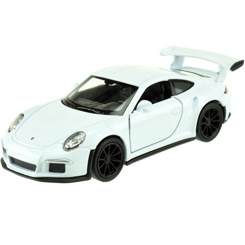 Macheta Auto Welly scara 1/36 Porsche 911 GT3 RS