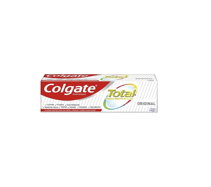 Pasta de dinti Colgate Total Original, 100ml