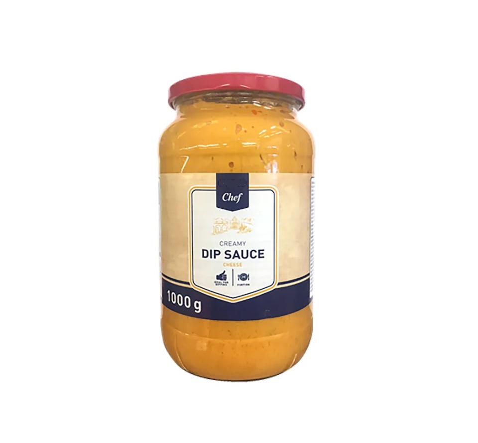Sos Salsa Dip Chesse, Chef, 1 kg
