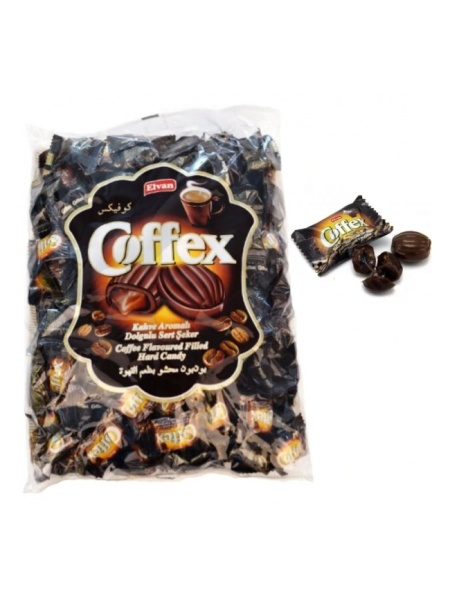 Bomboane cu crema de cafea Coffex 1 kg