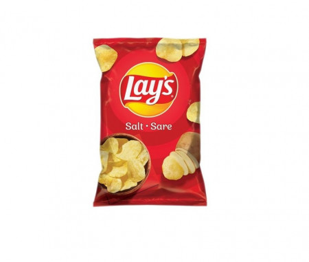 Chipsuri din cartofi cu gust de cascaval Lay's, 60g