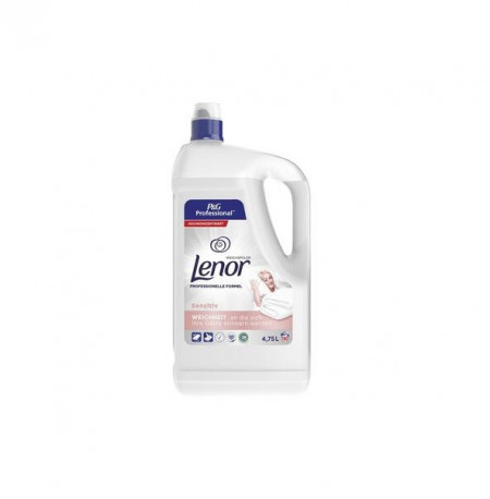 Balsam de rufe LENOR Professional Linen Care Spring, 5l, 200 spalari