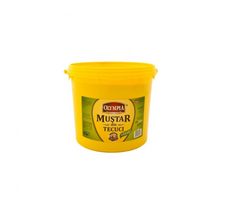 Mustar de Tecuci Clasic Olympia, Galeata Horeca 10kg