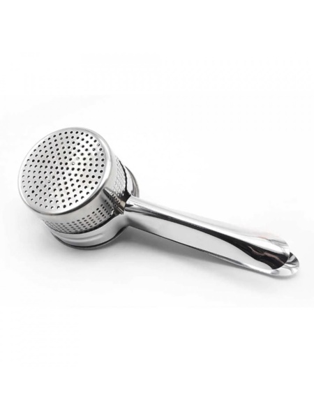 Presa din inox pentru piure de legume si fructe