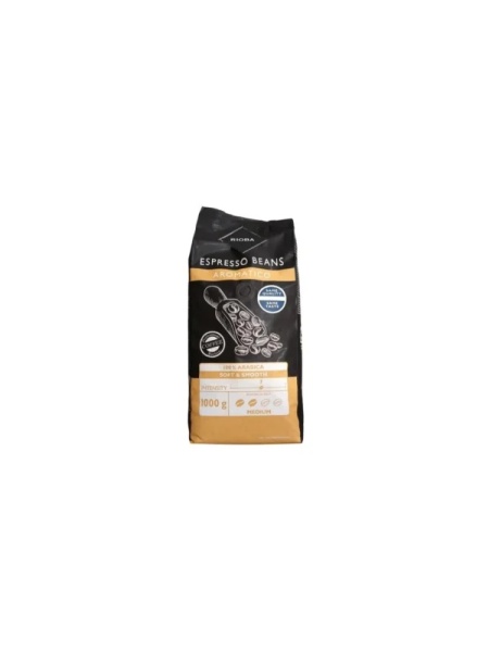 Cafea Boabe Rioba Platinum Espresso 100% Arabica 1Kg