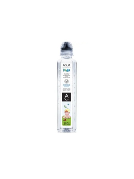 Apa plata Aqua Carpatica Kids 12 x 250 ml