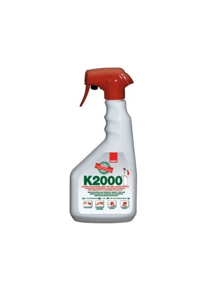 Insecticid impotriva târâtoarelor, Sano K2000, 750ml
