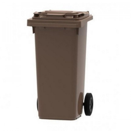 Pubela colectarea deseurilor selective 120 litri, pentru deseuri din ...