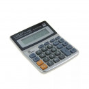 Calculator De Birou, 12 Digits, Alimentare Duala, Clton