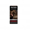 Vopsea de par permanenta Syoss Color Baseline 5-8 Saten Aluna, 115 ml