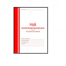 Fisa de instruire SSM
