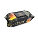 Servetele Umede Deep Fresh Oriental Amber cu Capac, 120 buc