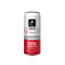 Apa minerala AQUA CARPATICA Capsuni & Soc, 4 x 330 ml