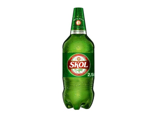 2.50L SKOL PET SGR