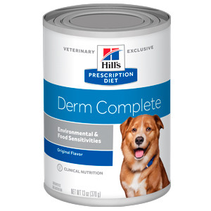 Hills PD Canine Derm Complete 370 g