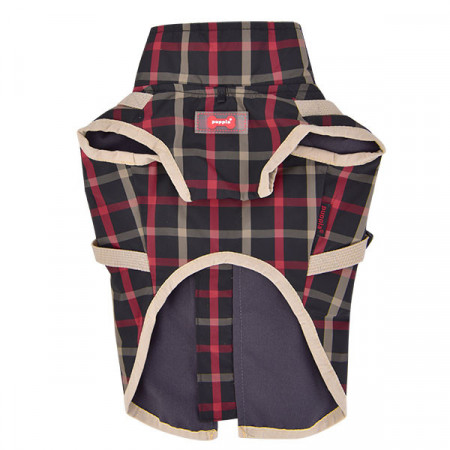 Haina caini Puppia Baxter (de ploaie)