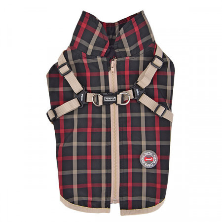 Haina caini Puppia Baxter (de ploaie)