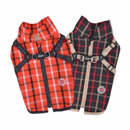 Haina caini Puppia Baxter (de ploaie)