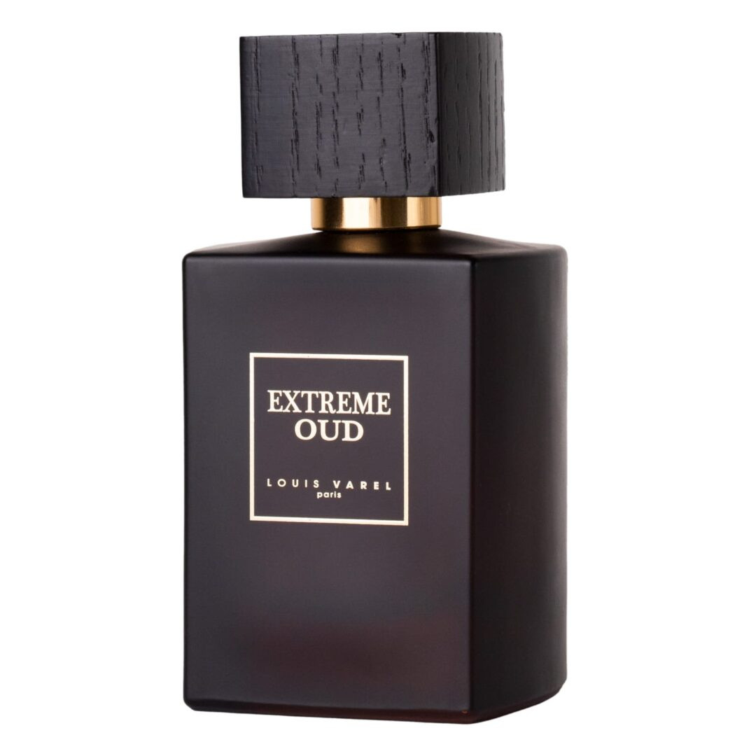 Parfum arabesc, Apa de Parfum Extreme Oud, Louis Varel, Barbati 100ml
