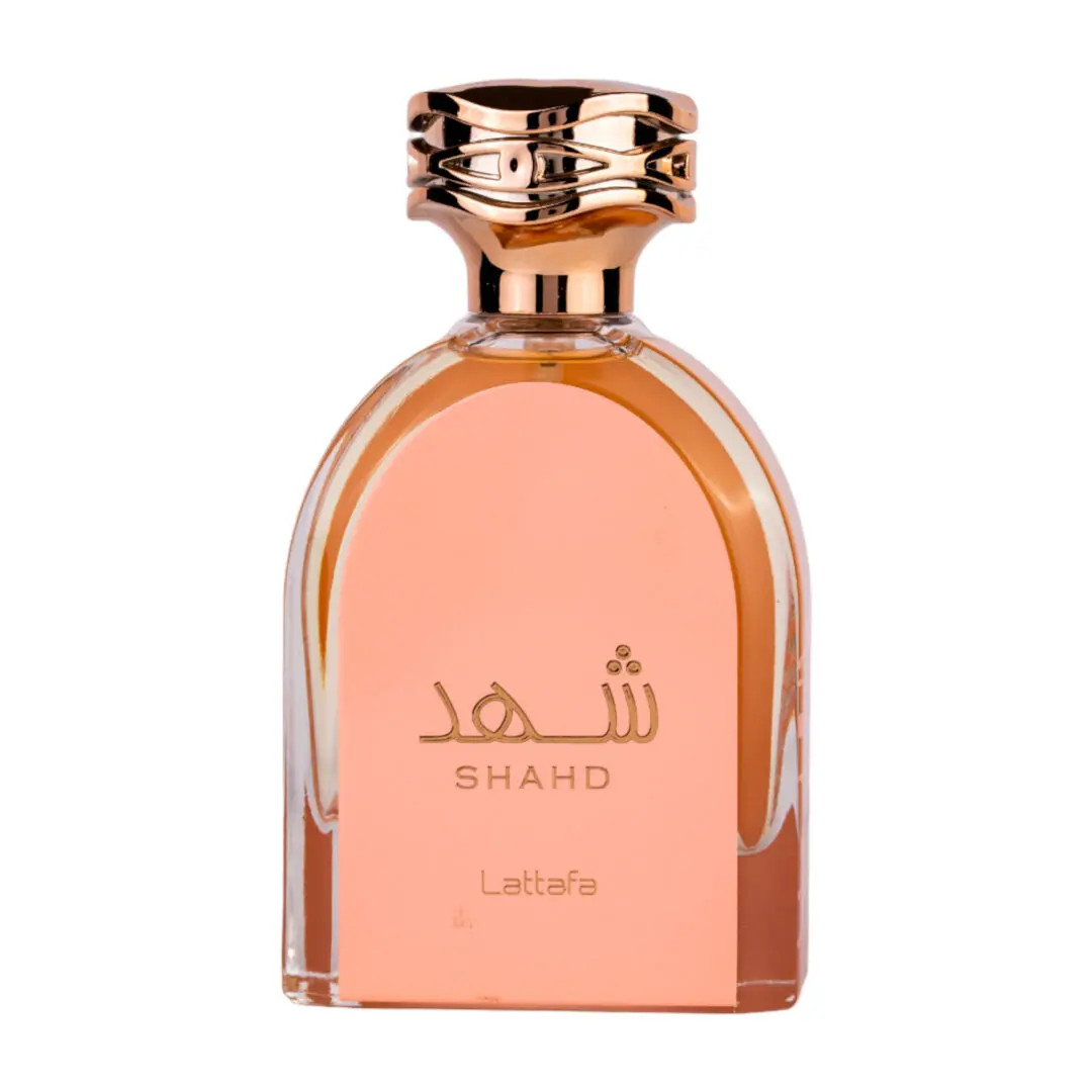 Parfum arabesc, Apa de Parfum Shahd, Lattafa, Femei, 100 ml