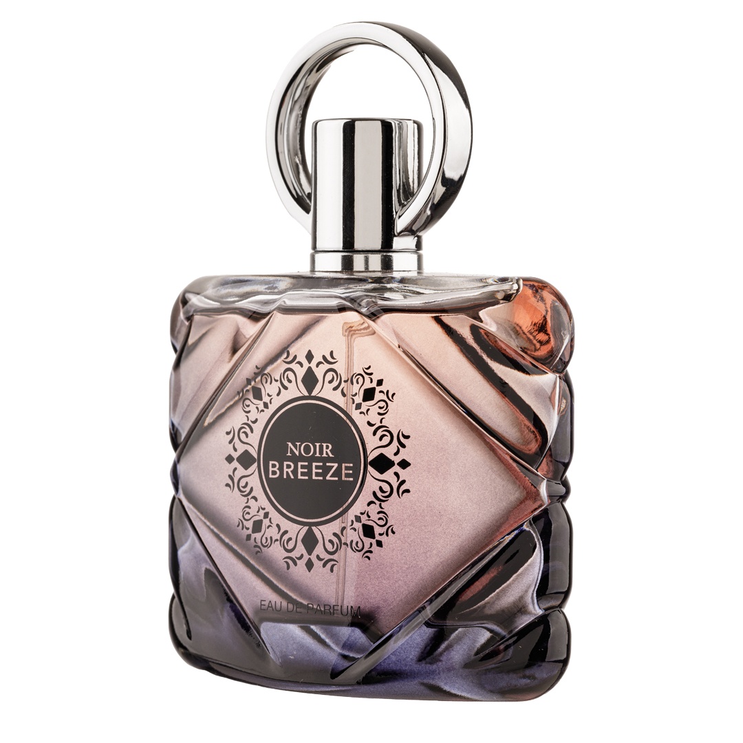Parfum arabesc, Apa de Parfum Noir Breeze, Fragrance World, Femei - 100ml