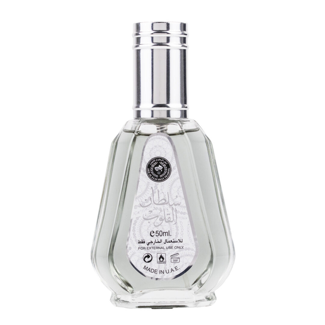 Parfum arabesc Ard al Zaafaran, Sultan Al Quloob, Unisex, Apa de Parfum ...