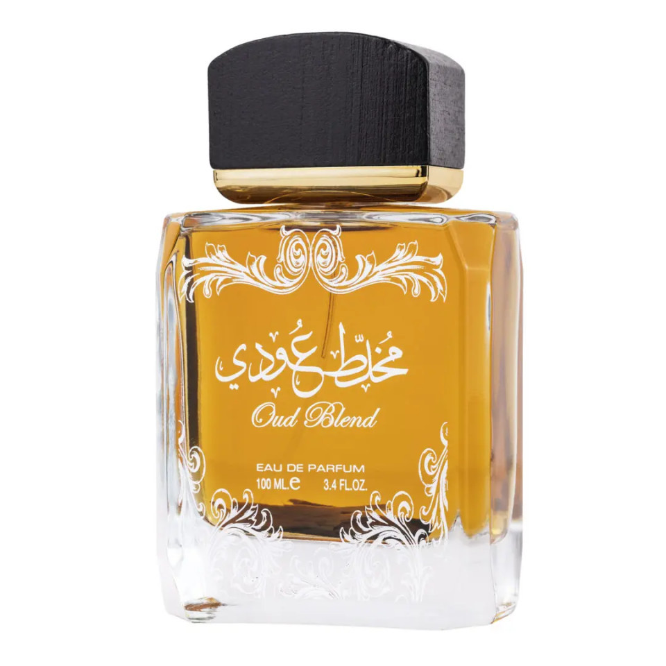 Parfum arabesc, Lattafa Perfumes Oud Blend(Mukhallat Oudi) Eau de ...