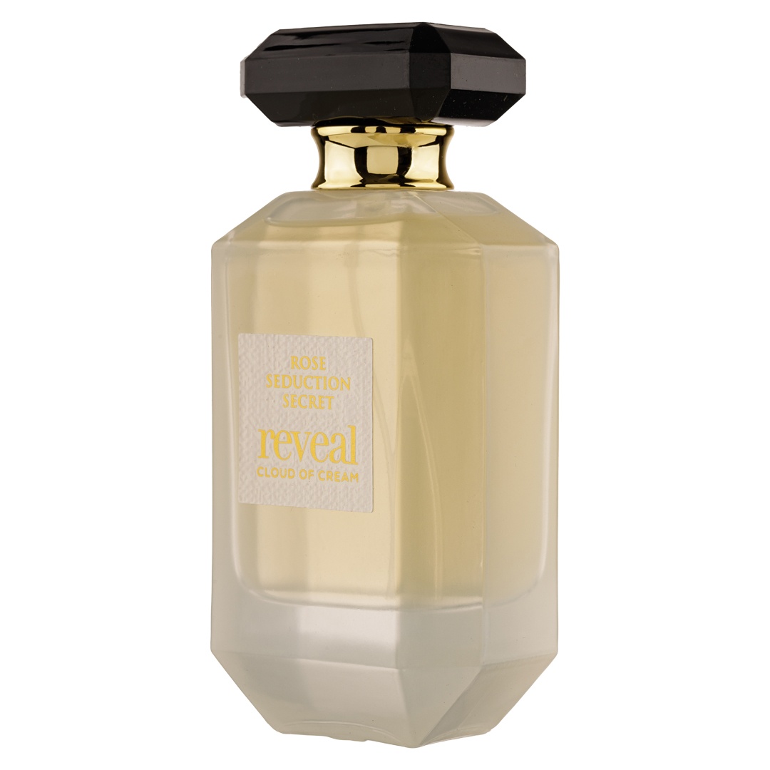 Parfum arabesc, Apa de Parfum Rose Seduction Secret Reveal, Fragrance ...