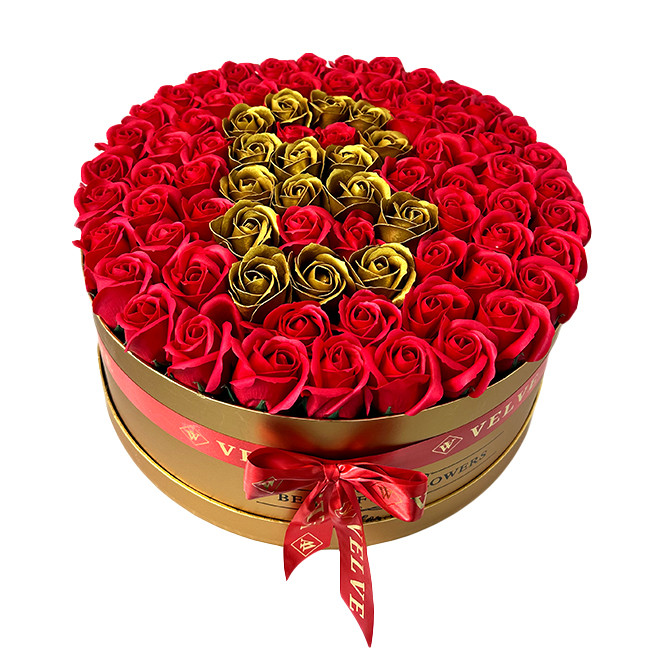 Aranjamente Florale cu Litera: Cadouri Personalizate!