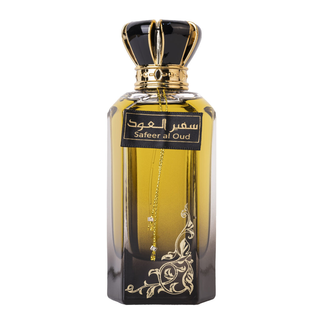 Parfum arabesc, Apa de Parfum Safeer Al Oud, Ard Al Zaafaran, Unisex 100ml