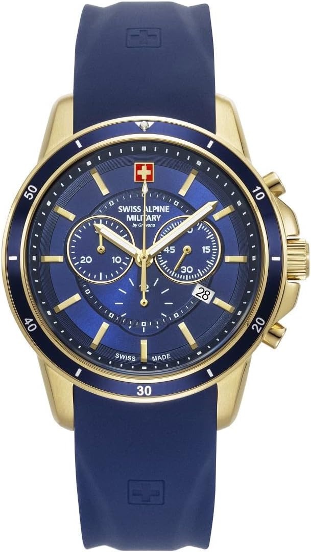 Original Swiss Alpine Military Watches - Timedix