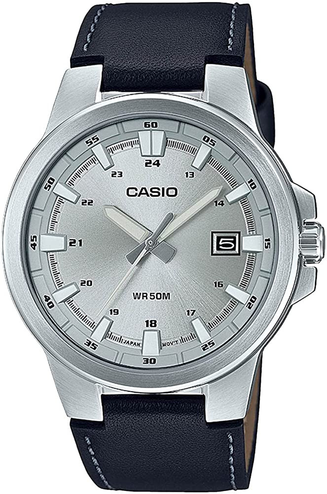 CASIO COLLECTION MTP-E173L-7AVEF - Мъжки часовник