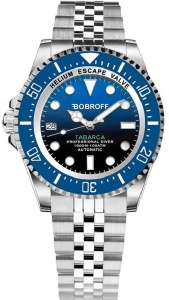 BOBROFF BF0003IBABFST - Мъжки часовник