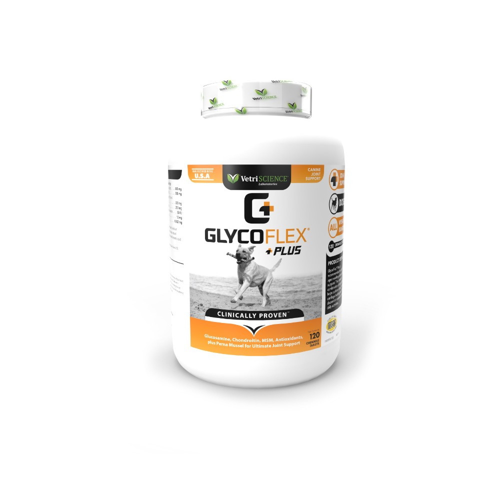 Glyco Flex Plus, 120 tablete