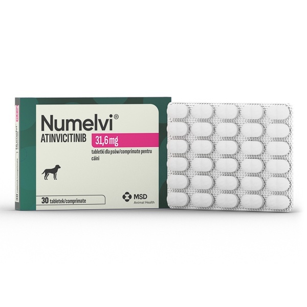 Numelvi, 1 tableta
