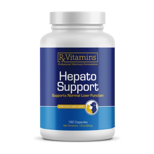 RX Hepato Support