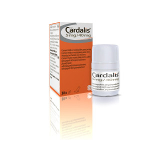 Cardalis, 30 tablete