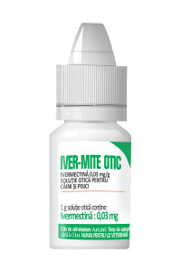 Iver-Mite Otic, 7.5ml